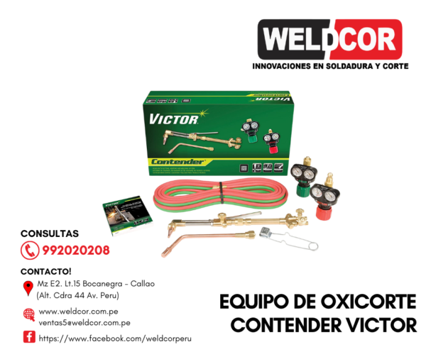 Oxicorte – Weldcor
