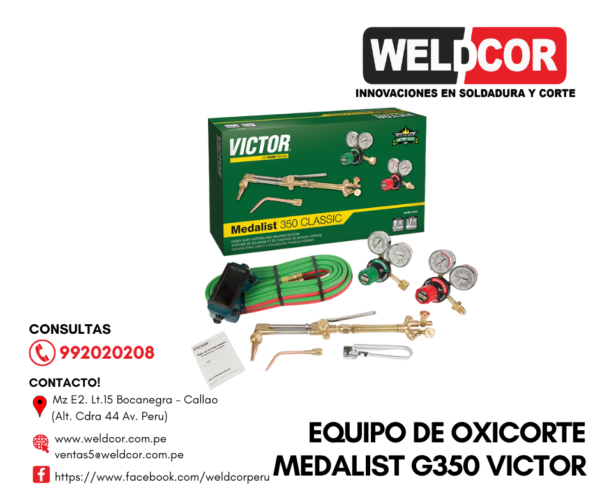Oxicorte – Weldcor
